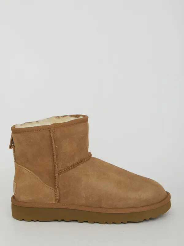 UGG Classic Mini Ii Ankle Boots