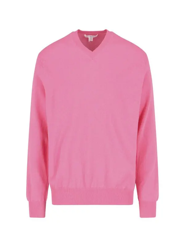 Comme Des Garçons Sweater - Pink