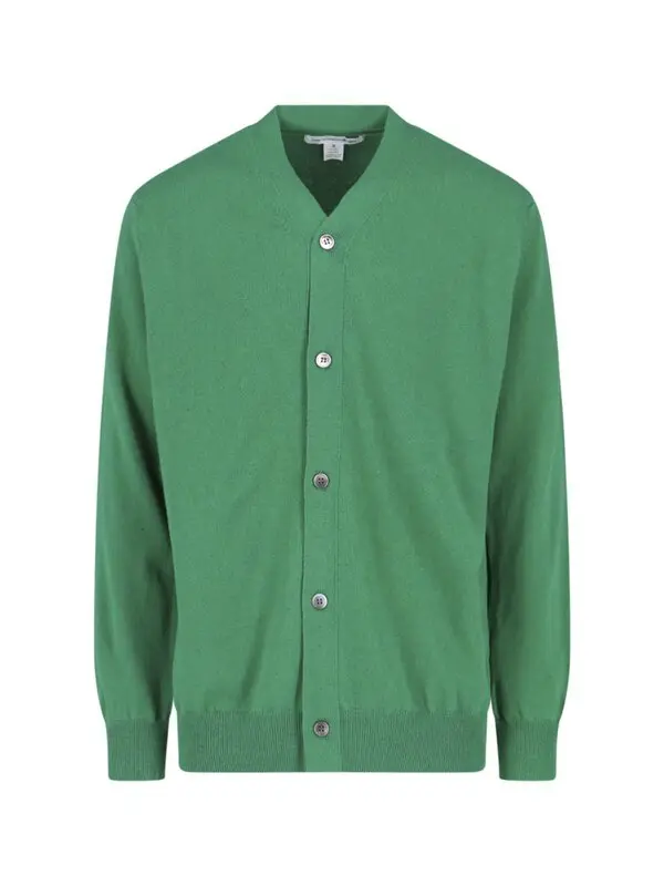 Comme Des Garçons Wool Sweater