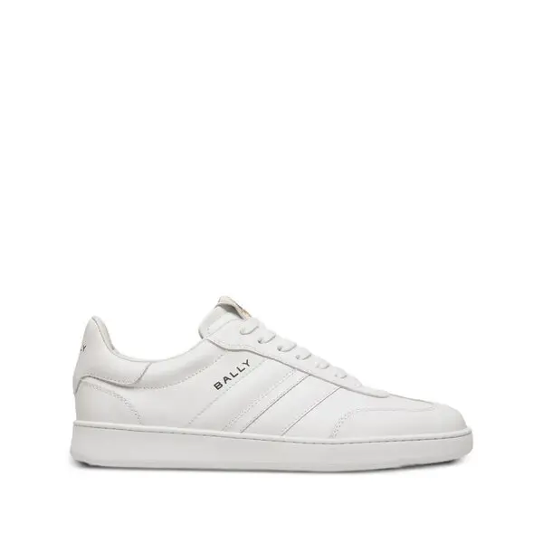Bally Lace-up Sneakers - White