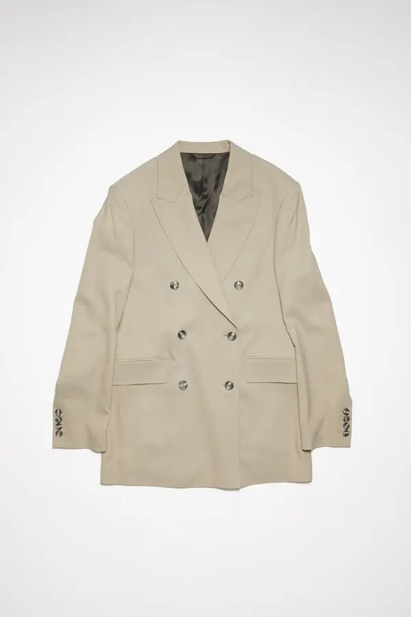 Acne Studios Fn-wn-suit000501