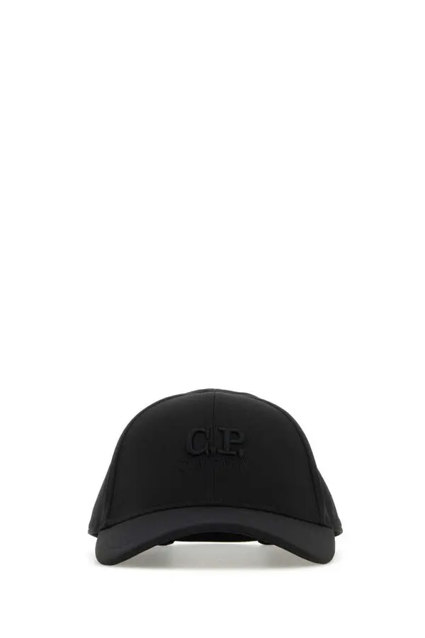Buy C.P. COMPANY Hats - Black At 33% Off | Editorialist