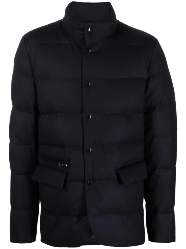Woolrich High-neck Padded Jacket