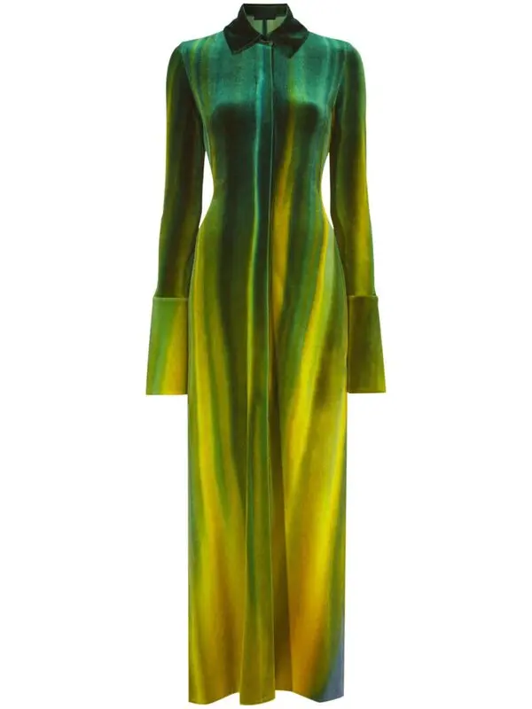 green velvet bell sleeve dress Dark Green Velvet Short Sleeves A-line Bridesmaid Dress, Long Prom Dre
