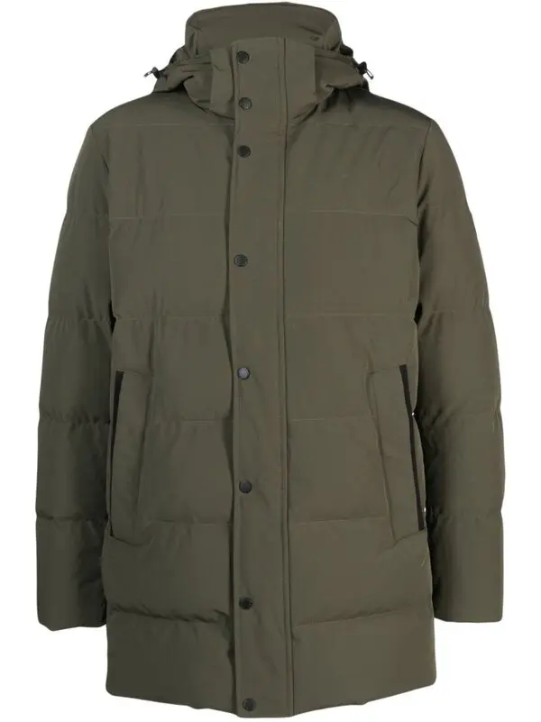Paul & Shark Save The Sea Down Jacket