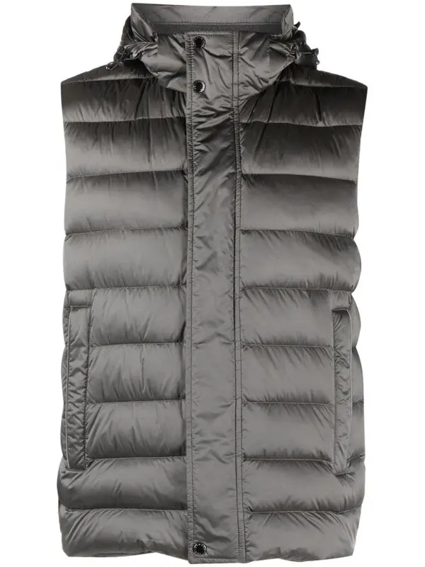 Paul & Shark Save The Sea Padded Gilet