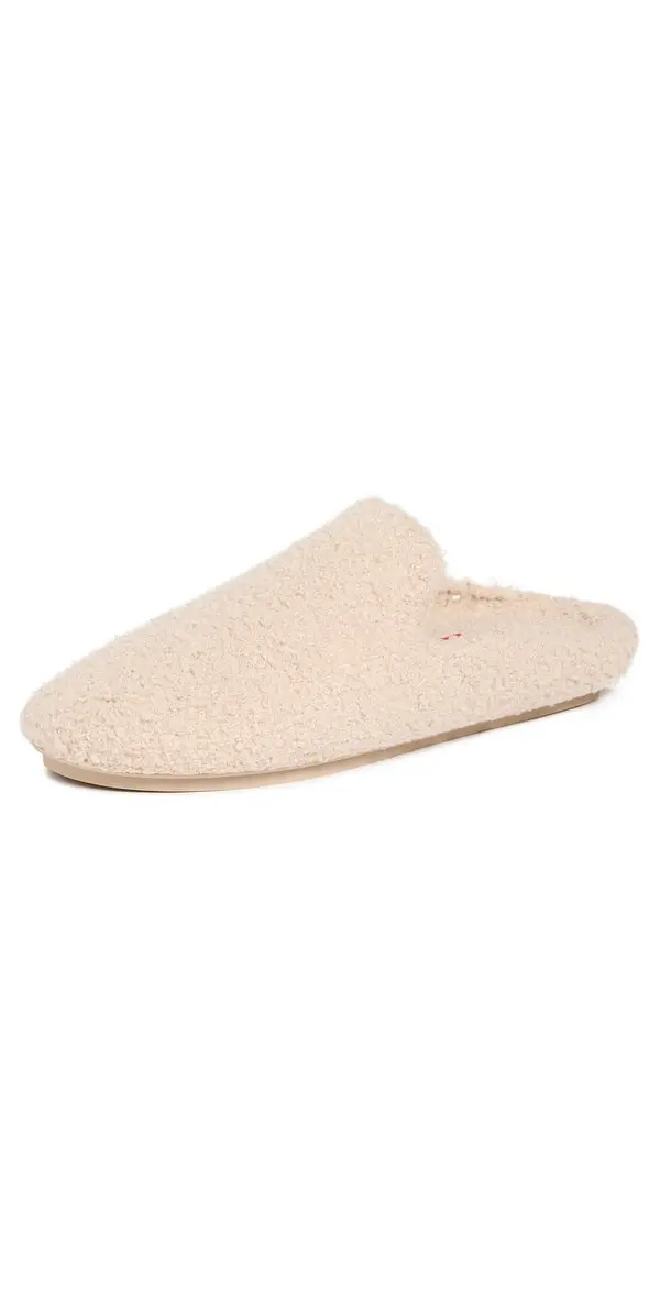 Freedom Moses Kush Slippers - Latte