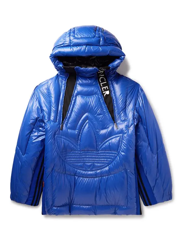 Moncler Adidas Originals Chambery Hooded Down Jacket