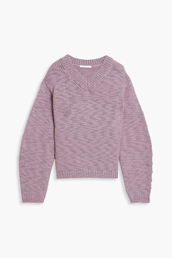 Helmut Lang Wool Sweater