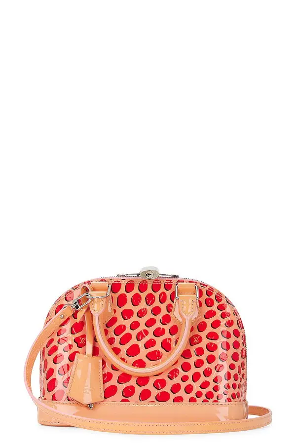 LOUIS VUITTON Alma Bb Handbag