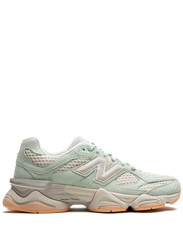 NEW BALANCE 90/60 The Whitaker Group Missing Pieces Moss Sneakers - Green