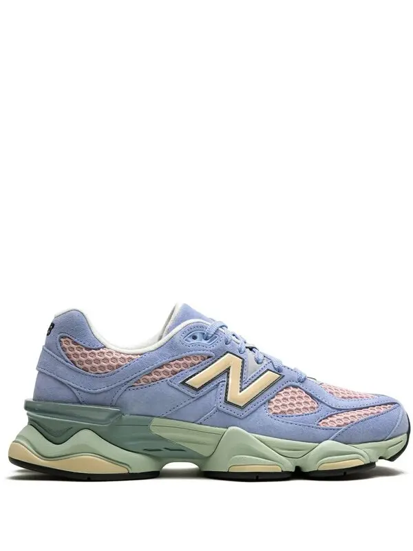 NEW BALANCE 90/60 The Whitaker Group Missing Pieces Daydream Blue Sneakers - Purple