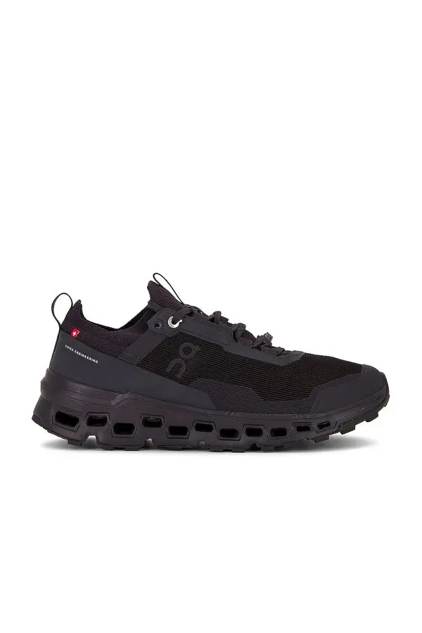 On Cloudultra 2 Pad - All Black