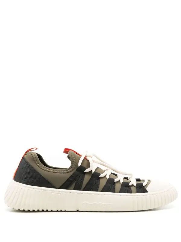 OSKLEN Panelled Low-top Sneakers