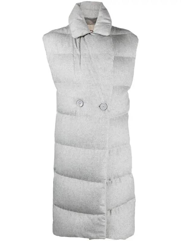 Herno Quilted Padded Gilet