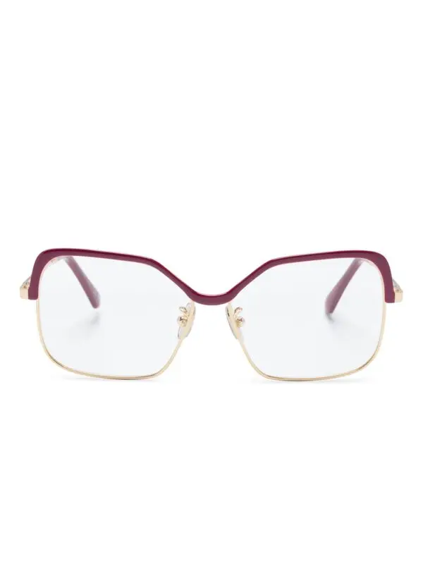 Marni Square-frame Glasses