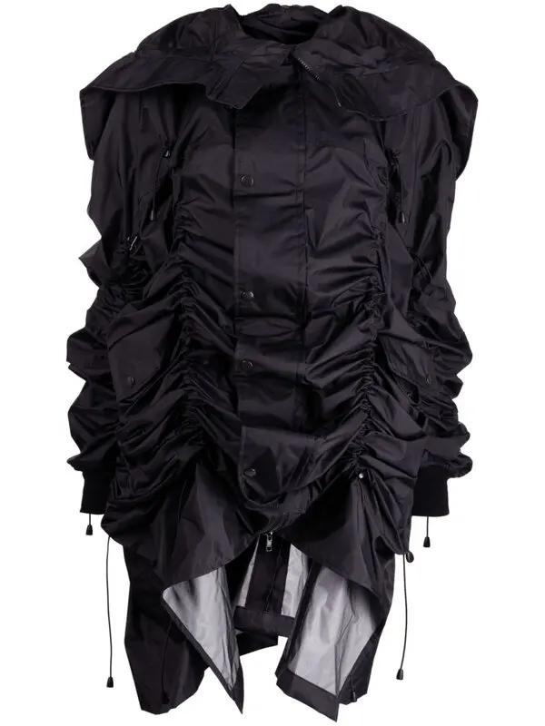 Junya Watanabe Gathered Detail Jacket