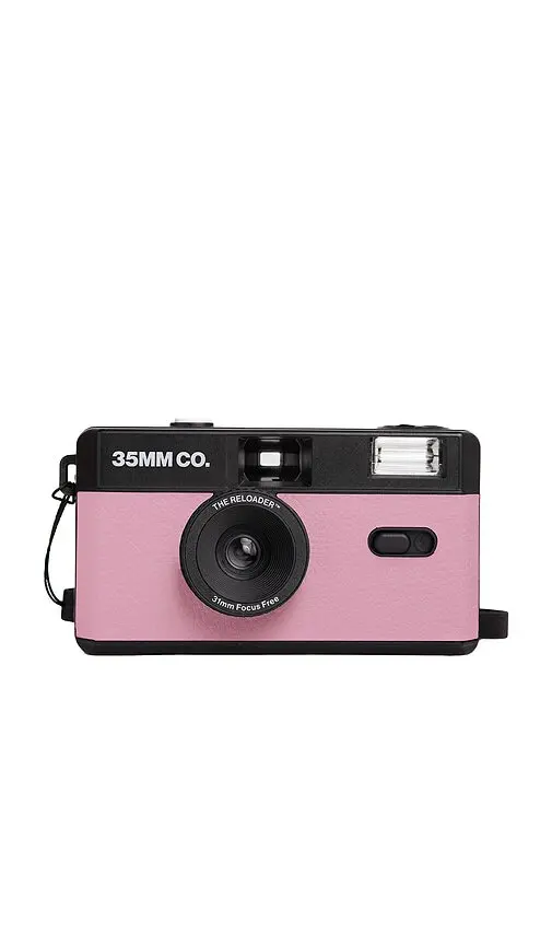 35MM CO. The Reloader Reusable Film Camera - Ballerina