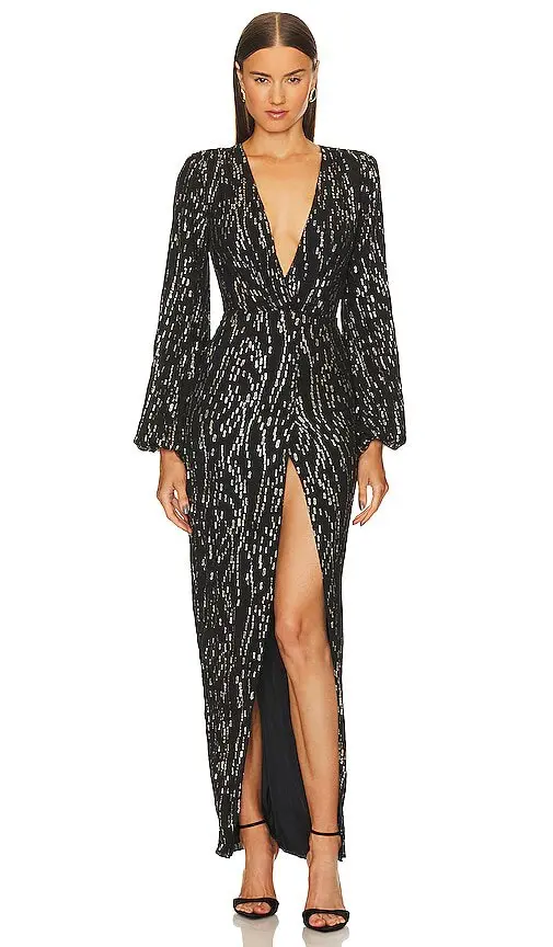MICHAEL COSTELLO X Oberon Gown