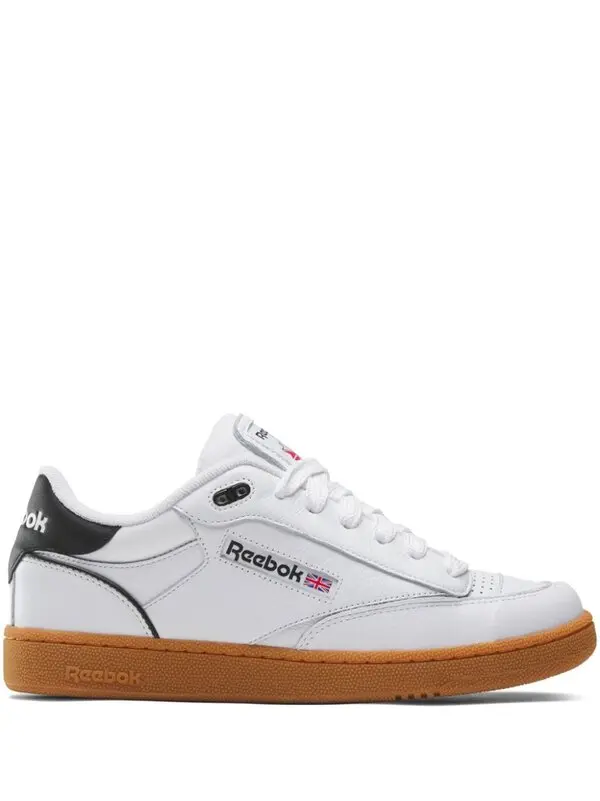 REEBOK Club C Bulc Leather Sneakers - White