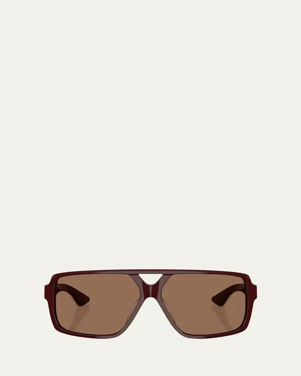 KHAITE X OLIVER PEOPLES 1977c Sunglasses - Burgunday