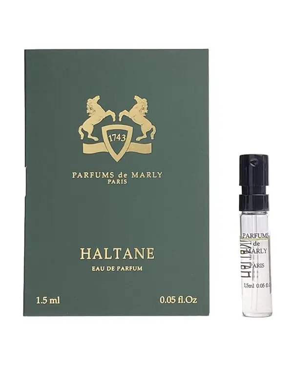 Buy PARFUMS DE MARLY 0.05oz Haltane Edp Vial - Nocolor At 56% Off ...