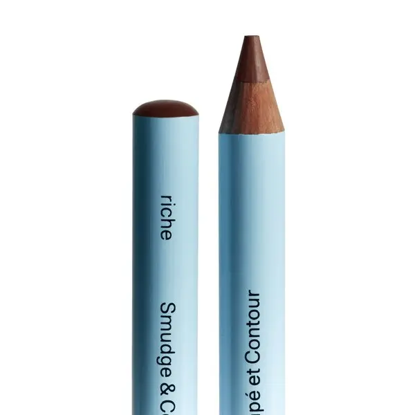 FARA HOMIDI Smudge And Contour Lip Pencil - Riche