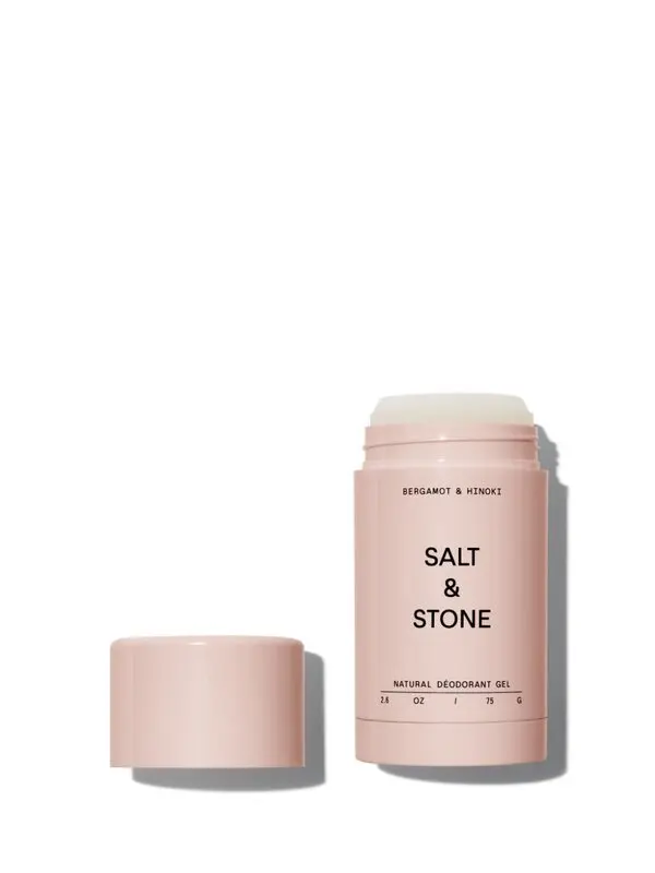 Buy SALT & STONE Bergamot & Hinoki Sensitive Skin Natural Deodorant Gel - One-color At 25% Off ...
