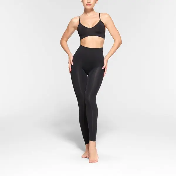SKIMS Soft Smoothing Seamless Legging - Onyx