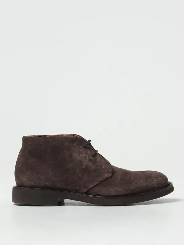 DOUCAL'S Chukka Boots - Brown