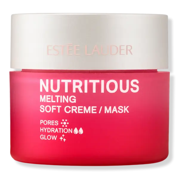 Estée Lauder Mini Nutritious Melting Soft Cream Mask + Moisturizer - One-color