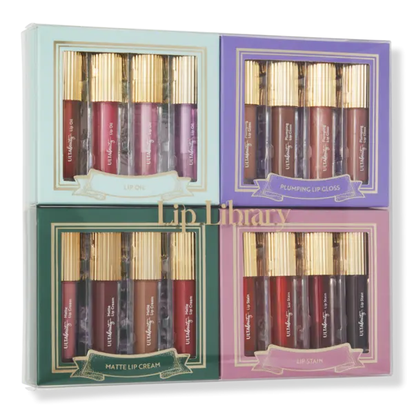 ULTA Beauty Collection Lip Library - One-color | Editorialist