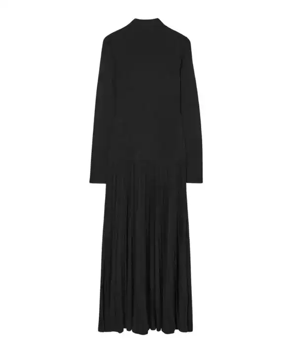 sachin and babi light blue dress 5 Knitted Dress Trends for Winter 2023 main image 1