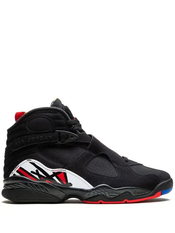 JORDAN Air Playoffs Sneakers - Black