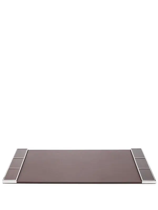 Ralph Lauren Hilding Leather Desk Blotter