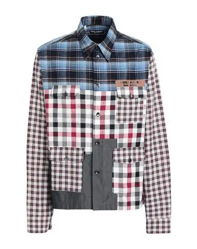 Dolce & Gabbana Shirt Size Cotton - Blue