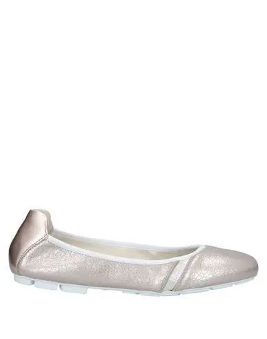 Hogan Ballet Flats - Grey