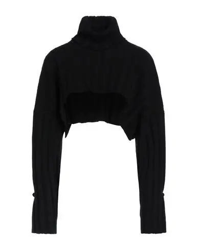 Dolce & Gabbana Cashmere Turtleneck Top