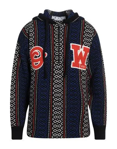 OFF-WHITE™ Knitted Multicolor Sweater