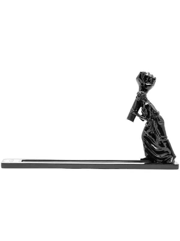 Supreme X Hardies Jesus Incense Holder - Black | Editorialist