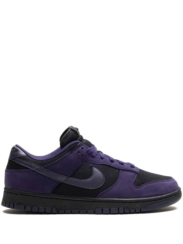 Nike Dunk Low Sneakers - Black