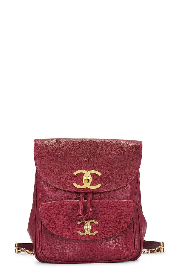 Chanel Vintage Duma Backpack