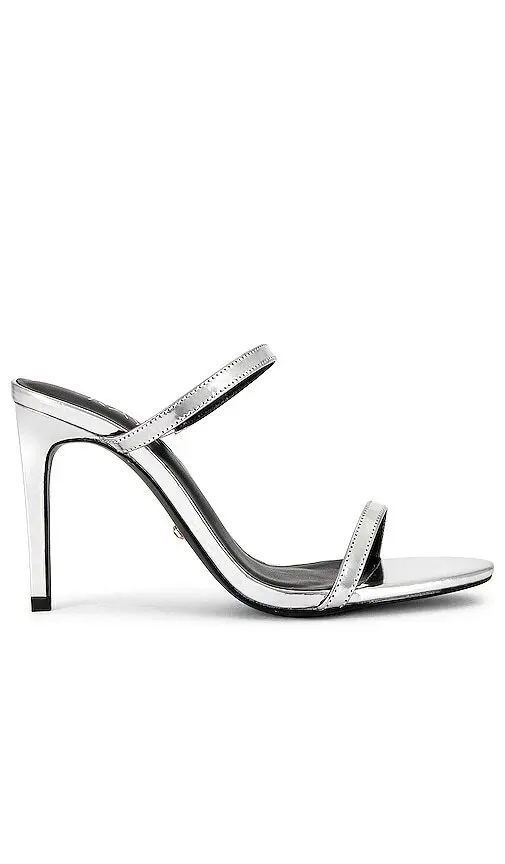 Raye Nina Heel - Silver