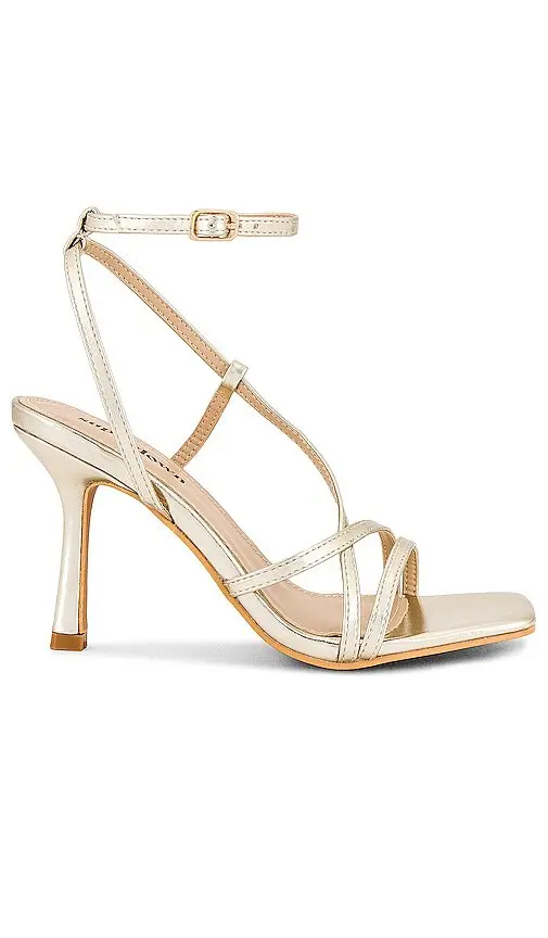 Superdown Luna High Heel - Gold