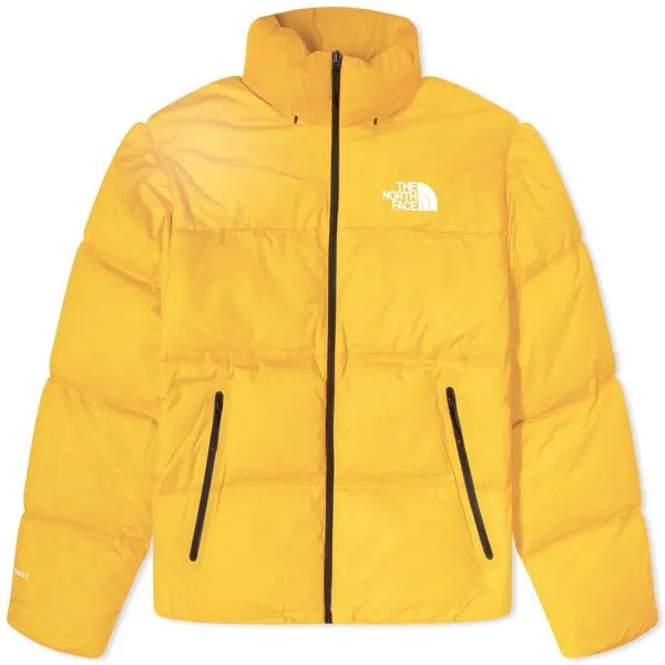 The North Face Remastered Nuptse Jacket - Summit Gold
