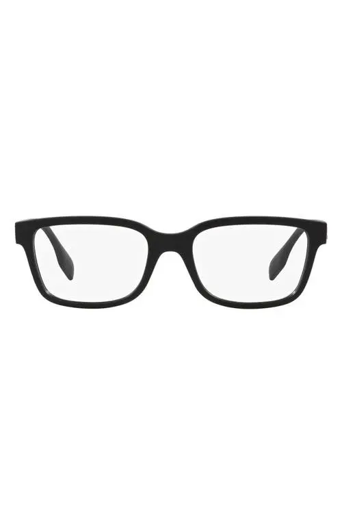 Burberry 57mm Square Optical Glasses