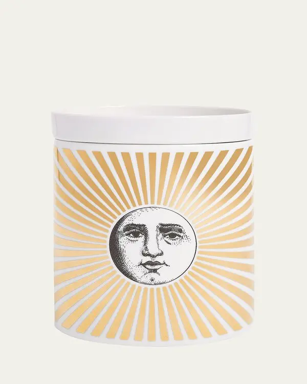 FORNASETTI Scented Candle Large Soli/sun