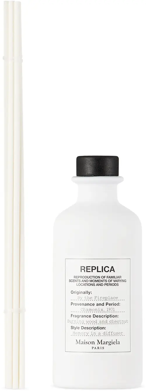 MAISON MARGIELA Replica The Fireplace Diffuser - Na | Editorialist