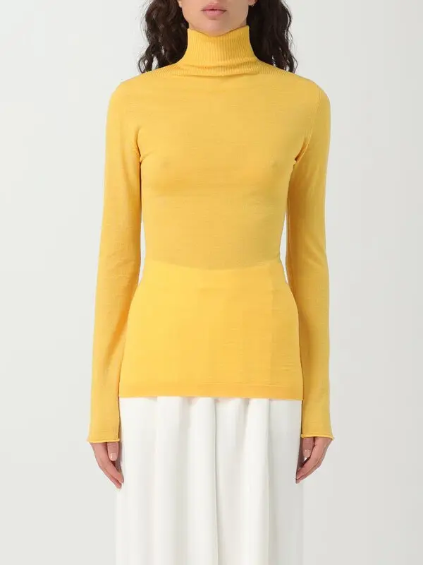 Marni Wool Sweater - Yellow
