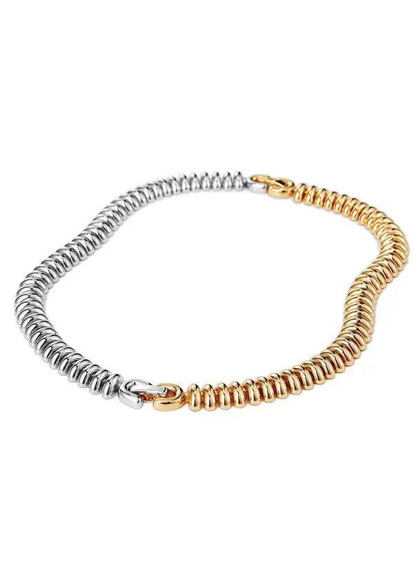 Jenny Bird Sofia Two-tone Choker